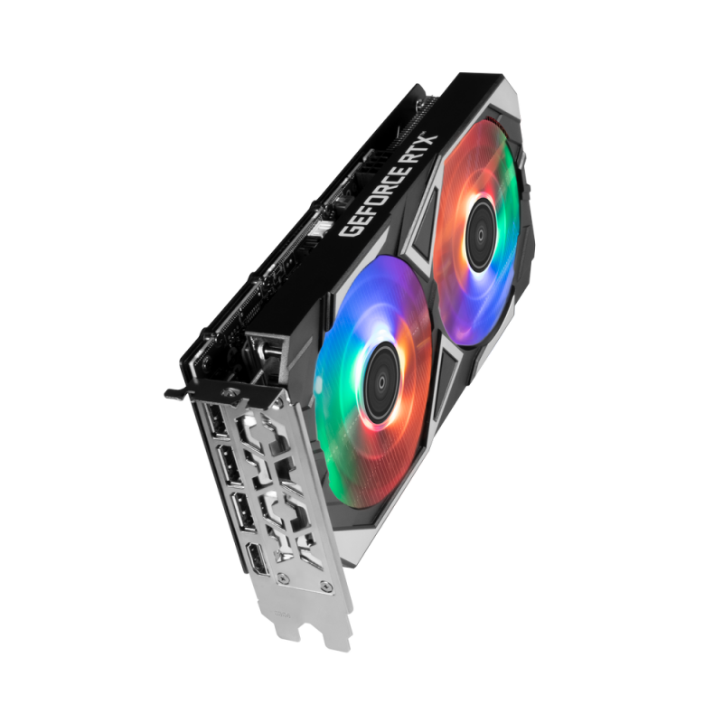 Видеокарта GALAX GeForce RTX 3050 EX 8ГБ купить в Ашхабаде