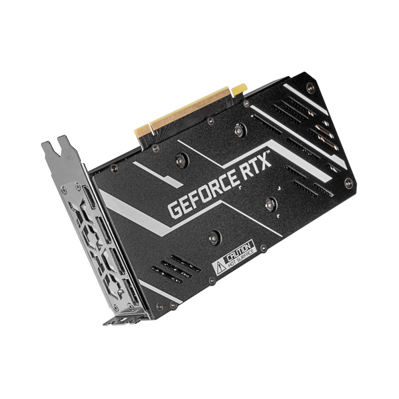 Видеокарта GALAX GeForce RTX 3050 EX 8ГБ купить в Ашхабаде