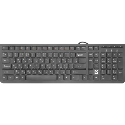 Купить клавиатуру Defender ULTRAMATE SM-530 в Туркменистане.